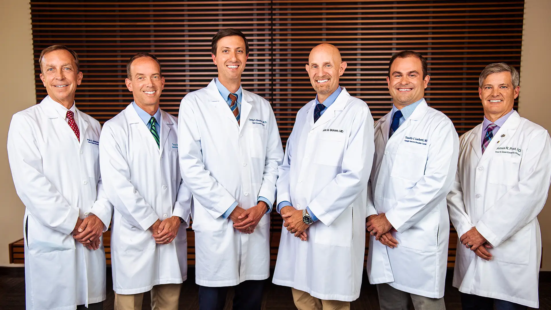 Our Doctors - Raleigh Hand to Shoulder Center